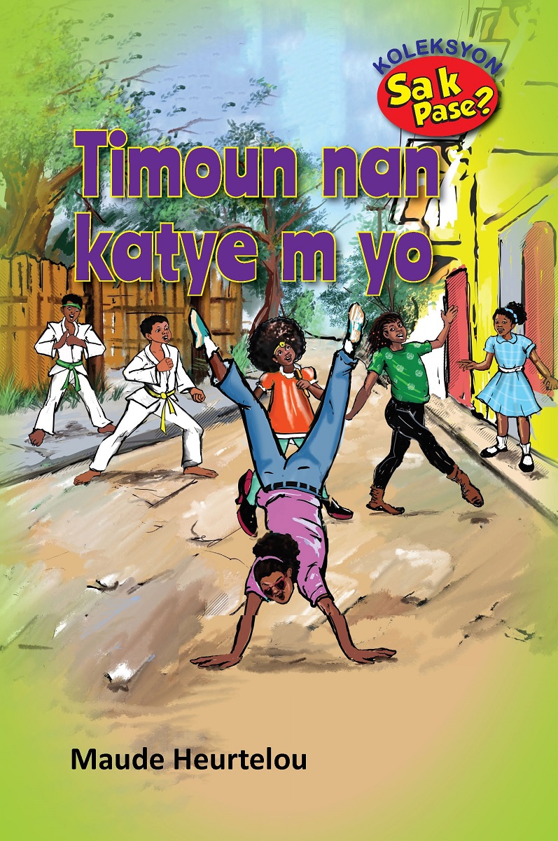 Timoun nan katye m yo | Educavision Inc.