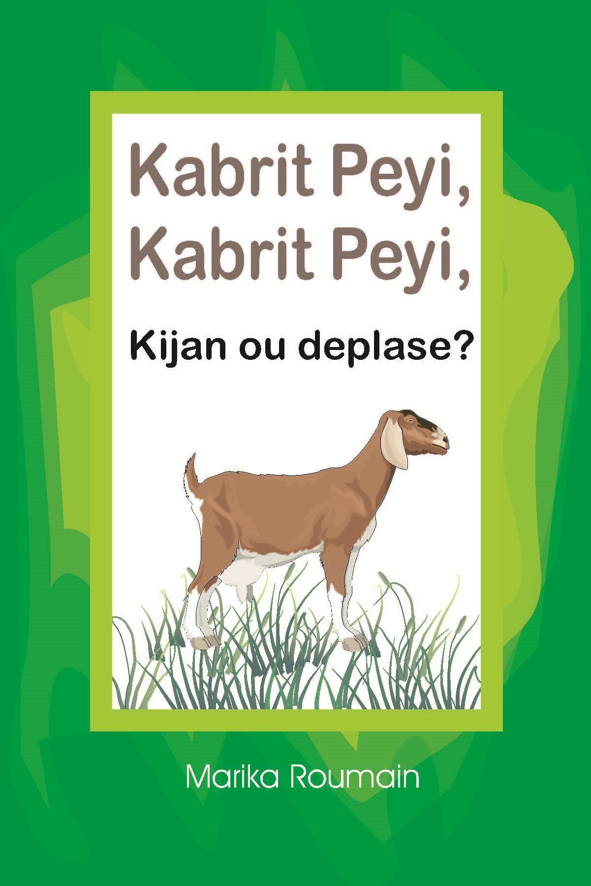 Kabrit Peyi, Kabrit Peyi | Educavision Inc.