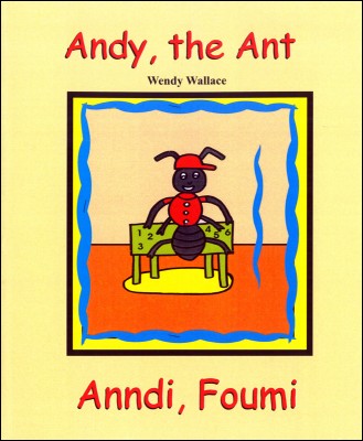 Andy, the Ant | Educavision Inc.