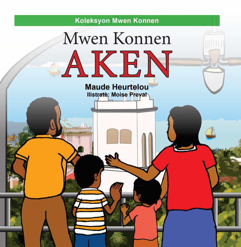Mwen Konnen Aken | Educavision Inc.